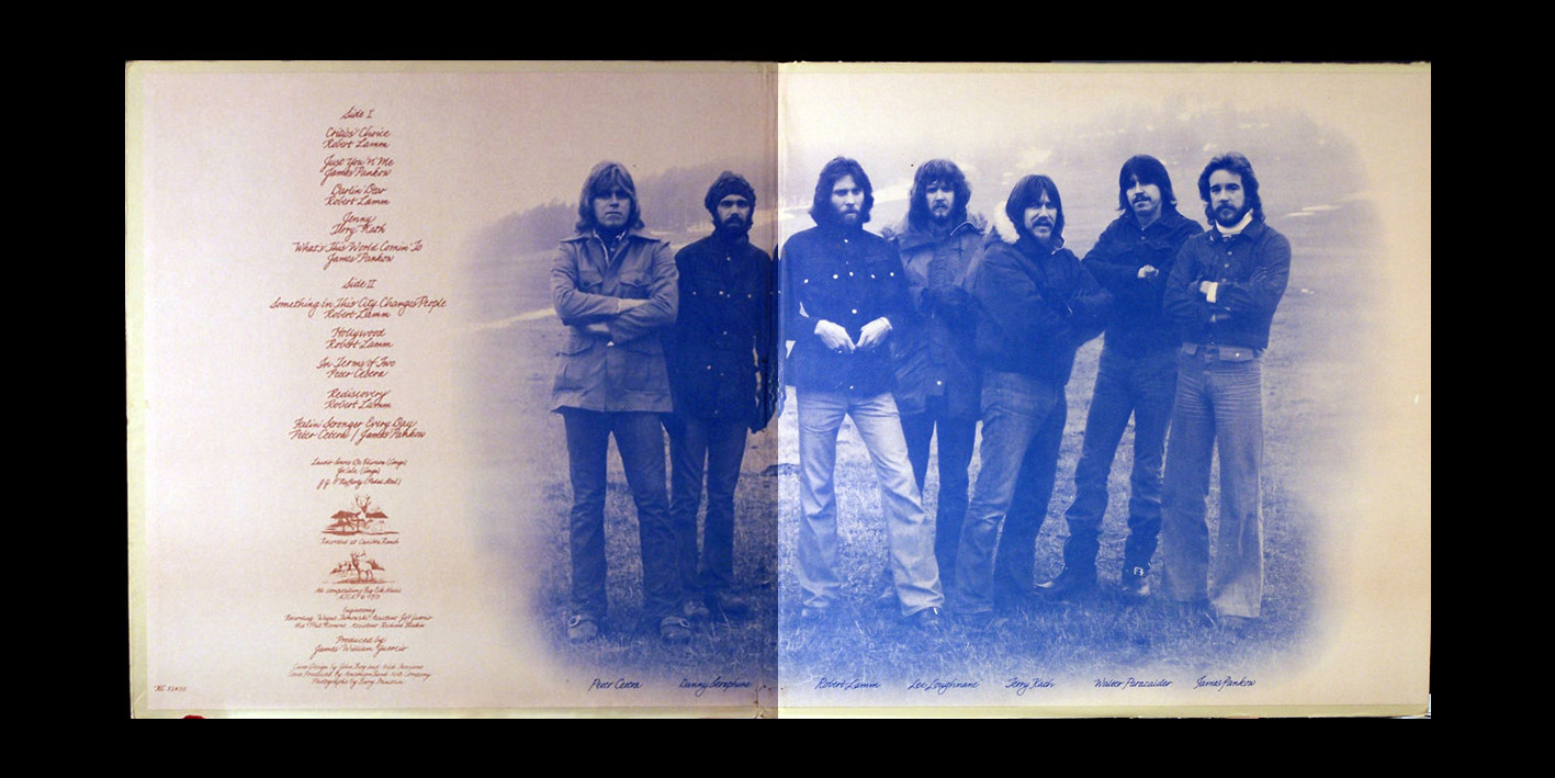 Conny's Chicago Homepage: Chicago Albums 1973-1977