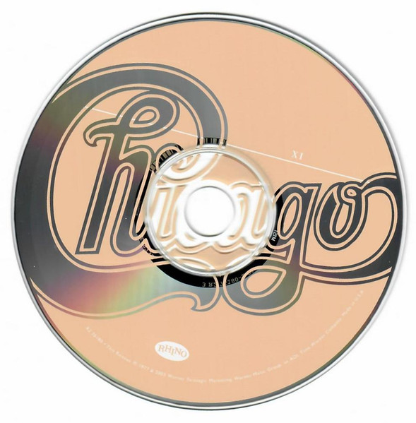 Conny's Chicago Homepage: Chicago XI - Details