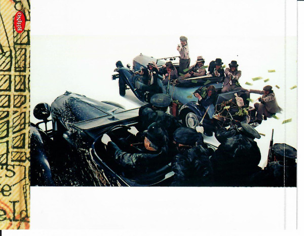 Conny's Chicago Homepage: Chicago XI - Details