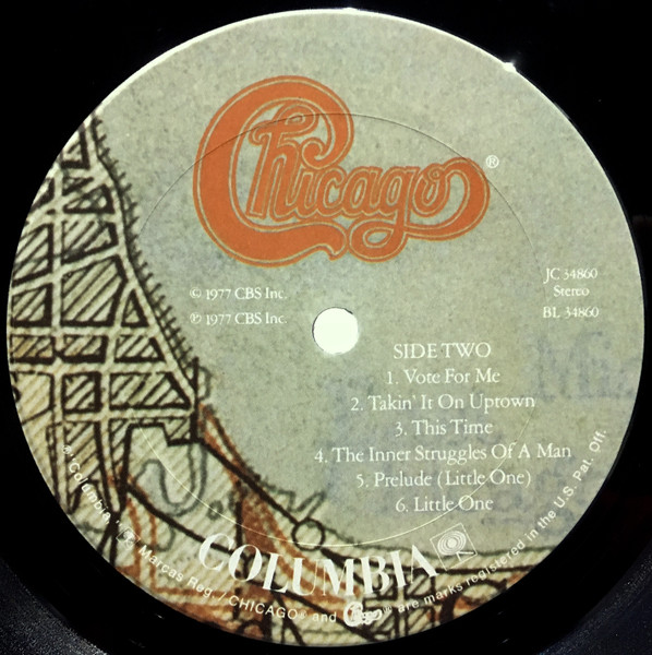 Conny's Chicago Homepage: Chicago XI - Details