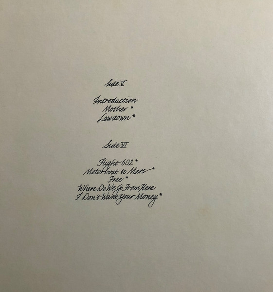 Conny's Chicago Homepage: Chicago At Carnegie Hall - Details