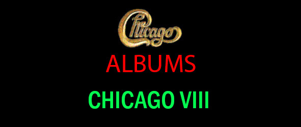 Conny's Chicago Homepage: Chicago VIII - Details