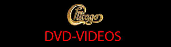 Conny's Chicago Homepage: Chicago DVD-Videos