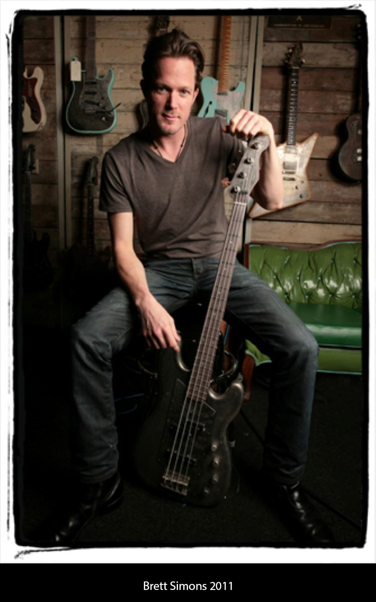 Conny's Chicago Homepage: Fotos Brett Simons