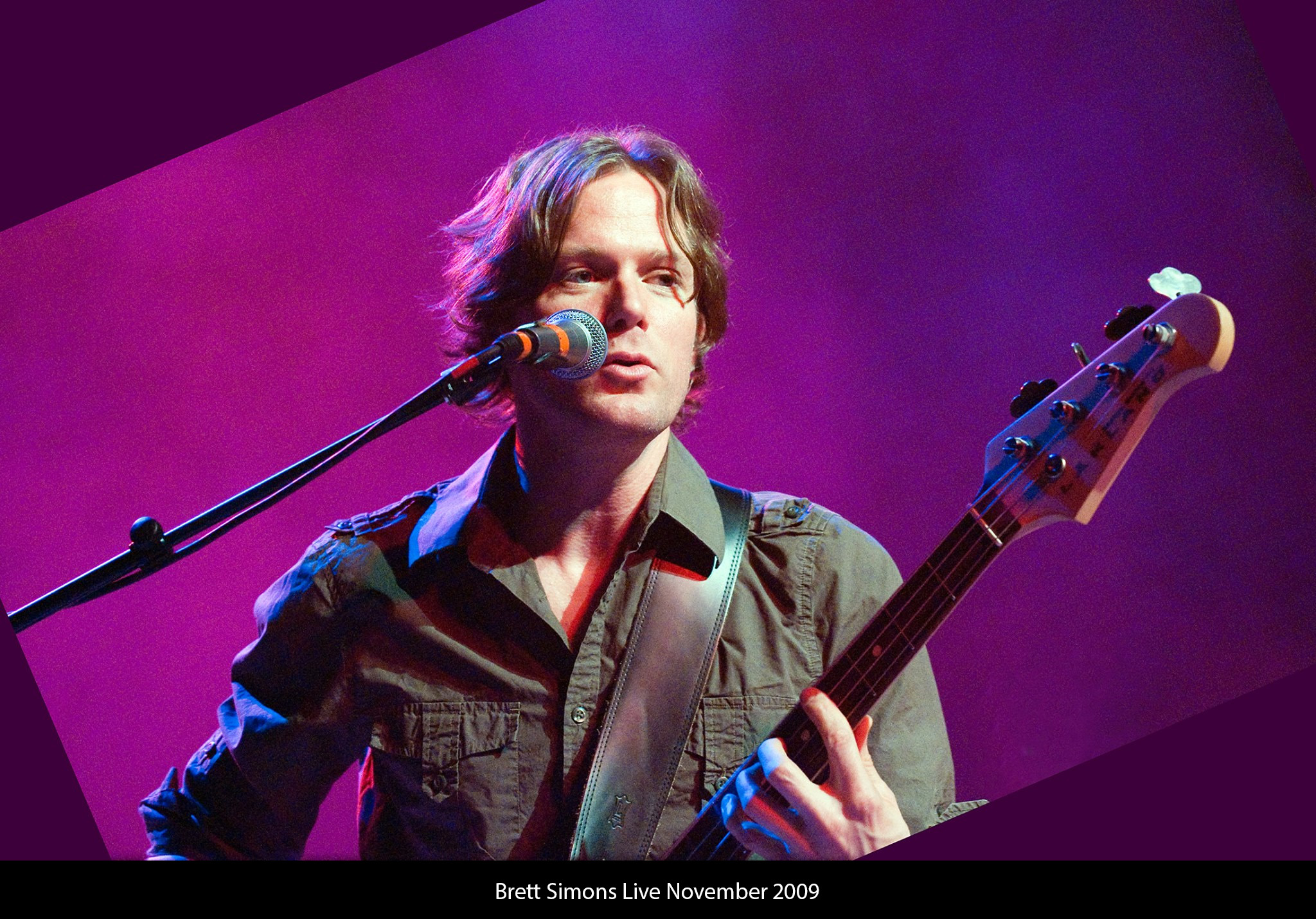 Conny's Chicago Homepage: Fotos Brett Simons