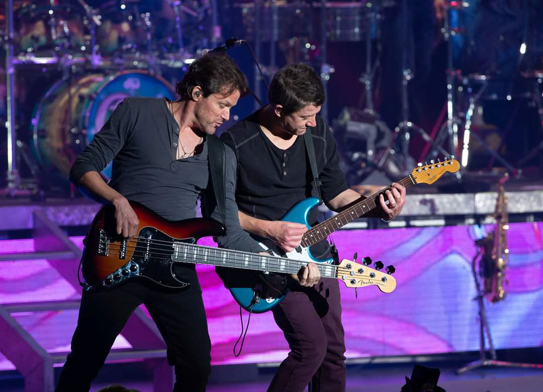 Conny's Chicago Homepage: Fotos Brett Simons