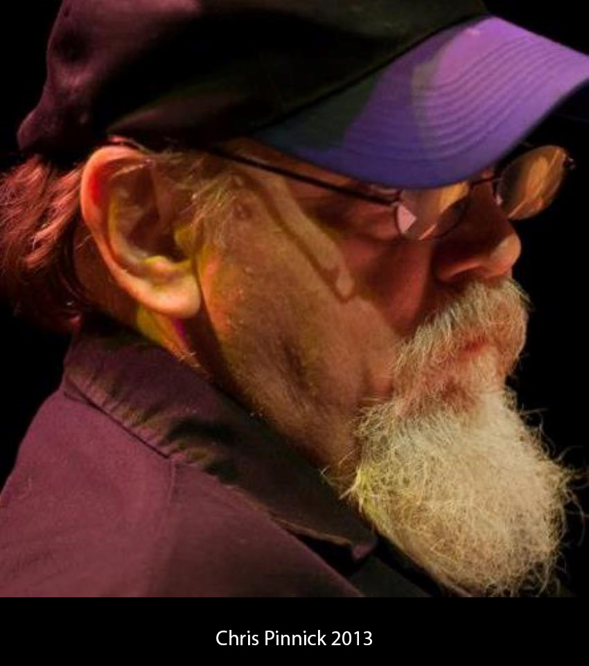 Conny's Chicago Homepage: Fotos Chris Pinnick