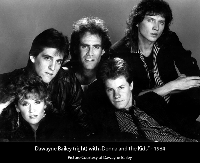 Conny's Chicago Homepage: Fotos Dawayne Bailey