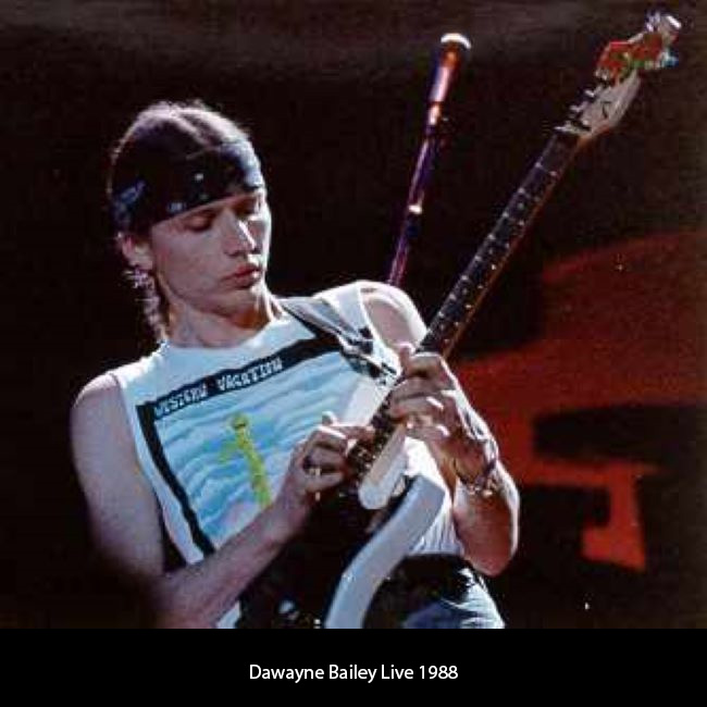 Conny's Chicago Homepage: Fotos Dawayne Bailey