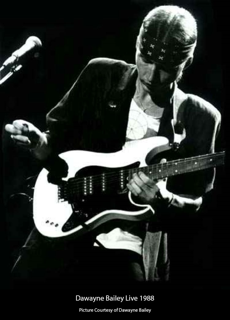 Conny's Chicago Homepage: Fotos Dawayne Bailey