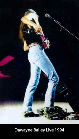 Conny's Chicago Homepage: Fotos Dawayne Bailey