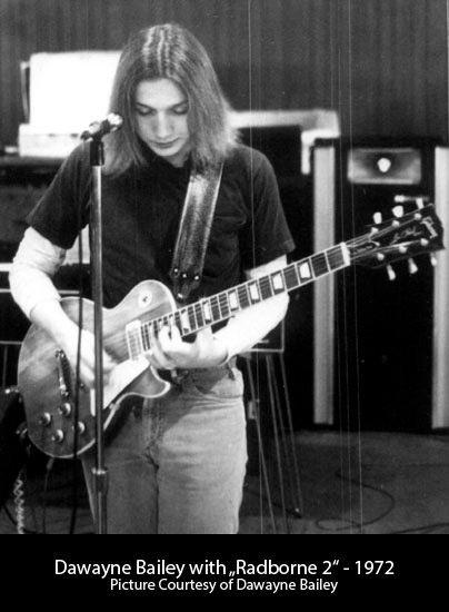 Conny's Chicago Homepage: Fotos Dawayne Bailey