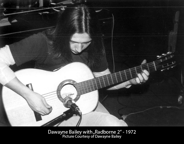 Conny's Chicago Homepage: Fotos Dawayne Bailey