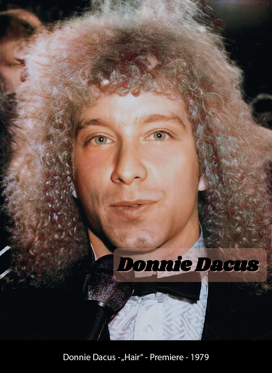 Conny's Chicago Homepage: Fotos Donnie Dacus