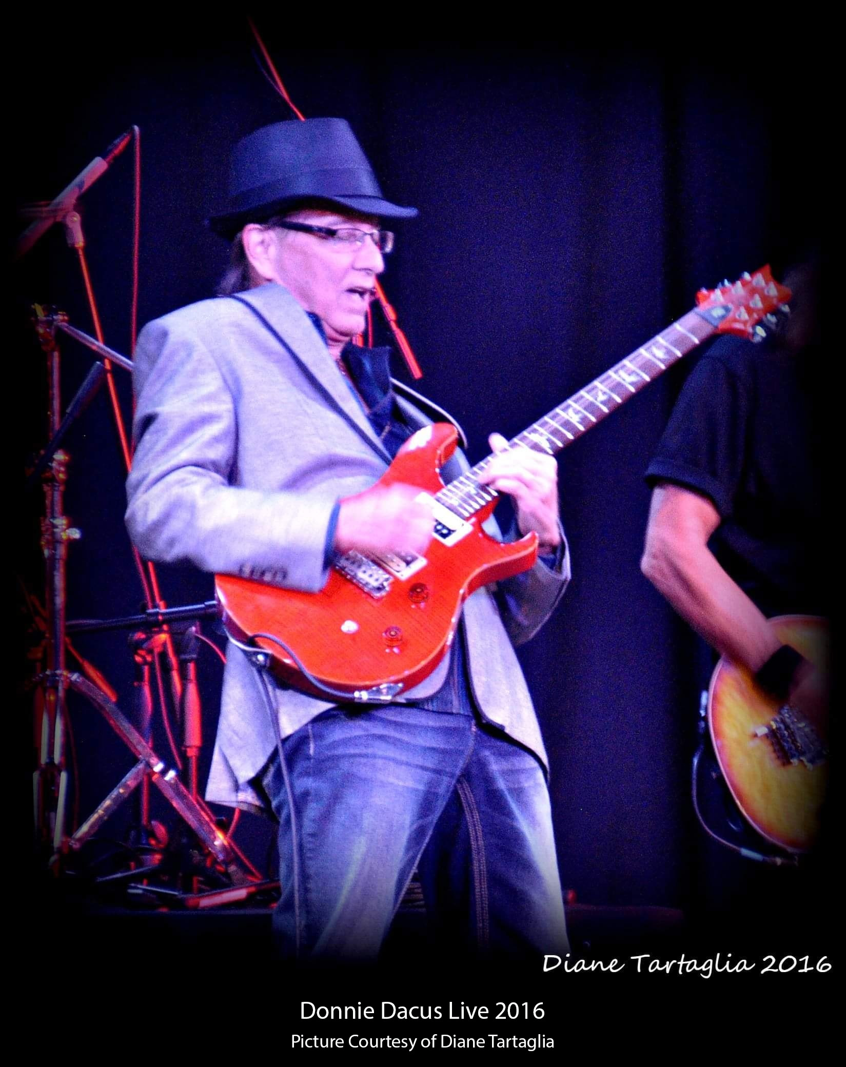 Conny's Chicago Homepage: Fotos Chris Pinnick