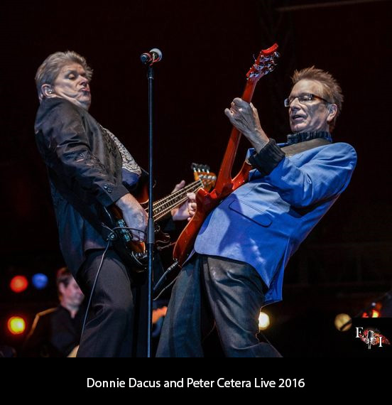 Conny's Chicago Homepage: Fotos Donnie Dacus