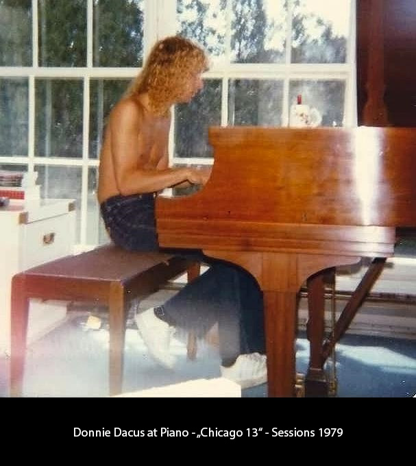 Conny's Chicago Homepage: Fotos Donnie Dacus