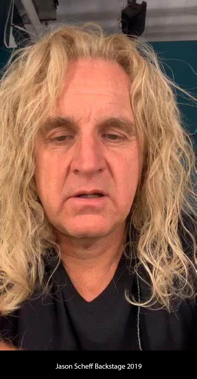 Conny's Chicago Homepage: Fotos Jason Scheff