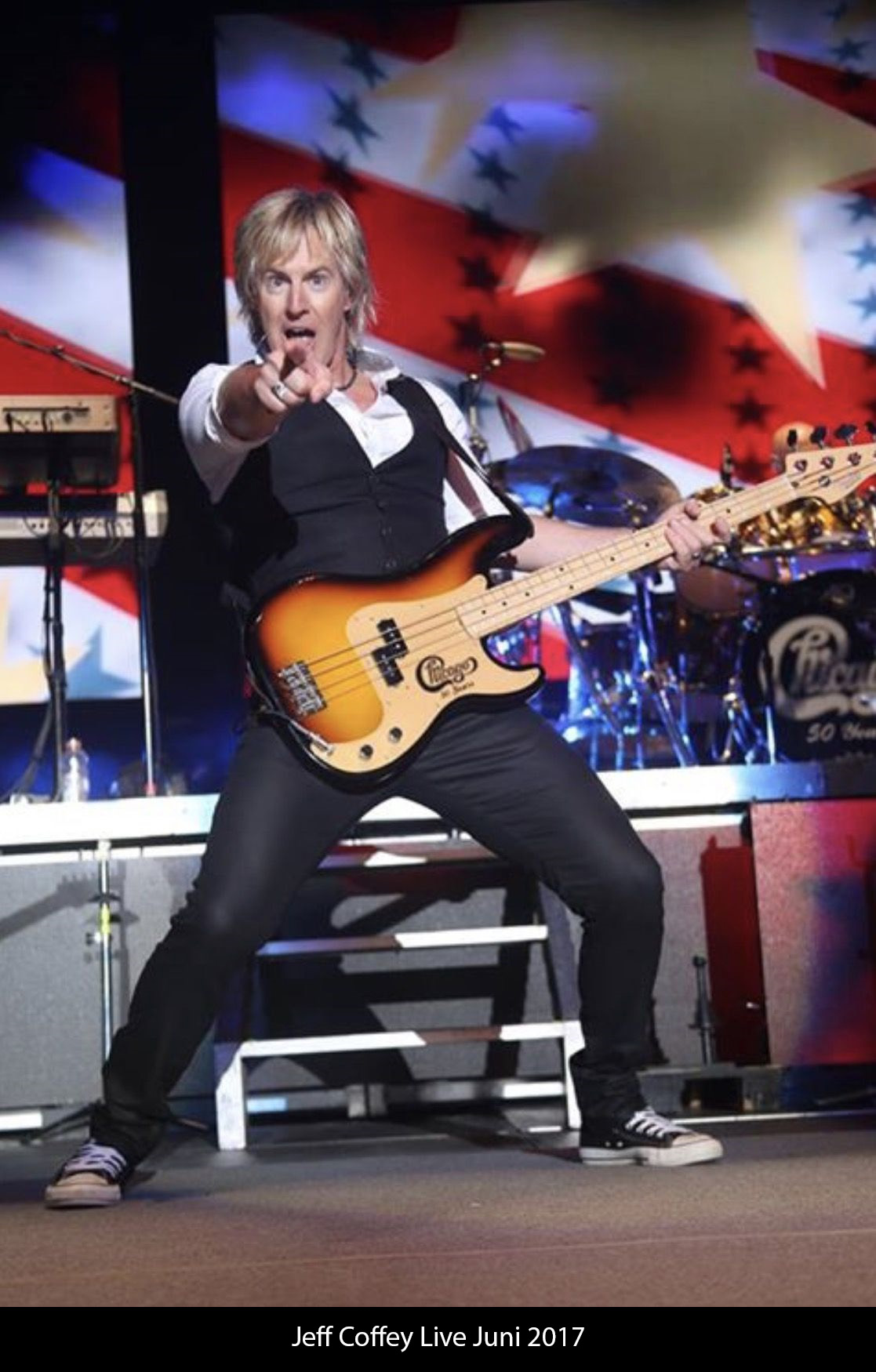 Conny's Chicago Homepage: Fotos Jeff Coffey