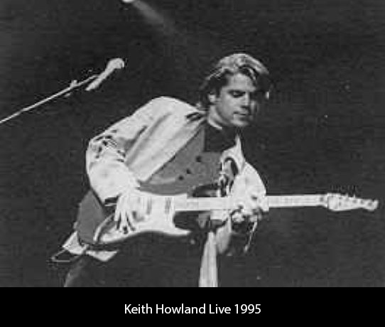 Conny's Chicago Homepage: Fotos Keith Howland