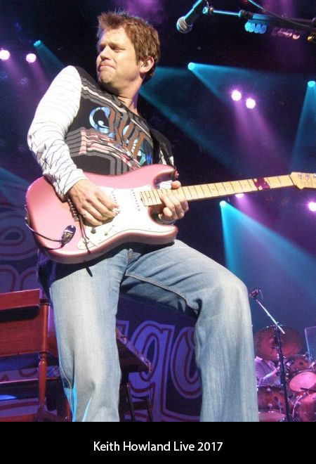 Conny's Chicago Homepage: Fotos Keith Howland