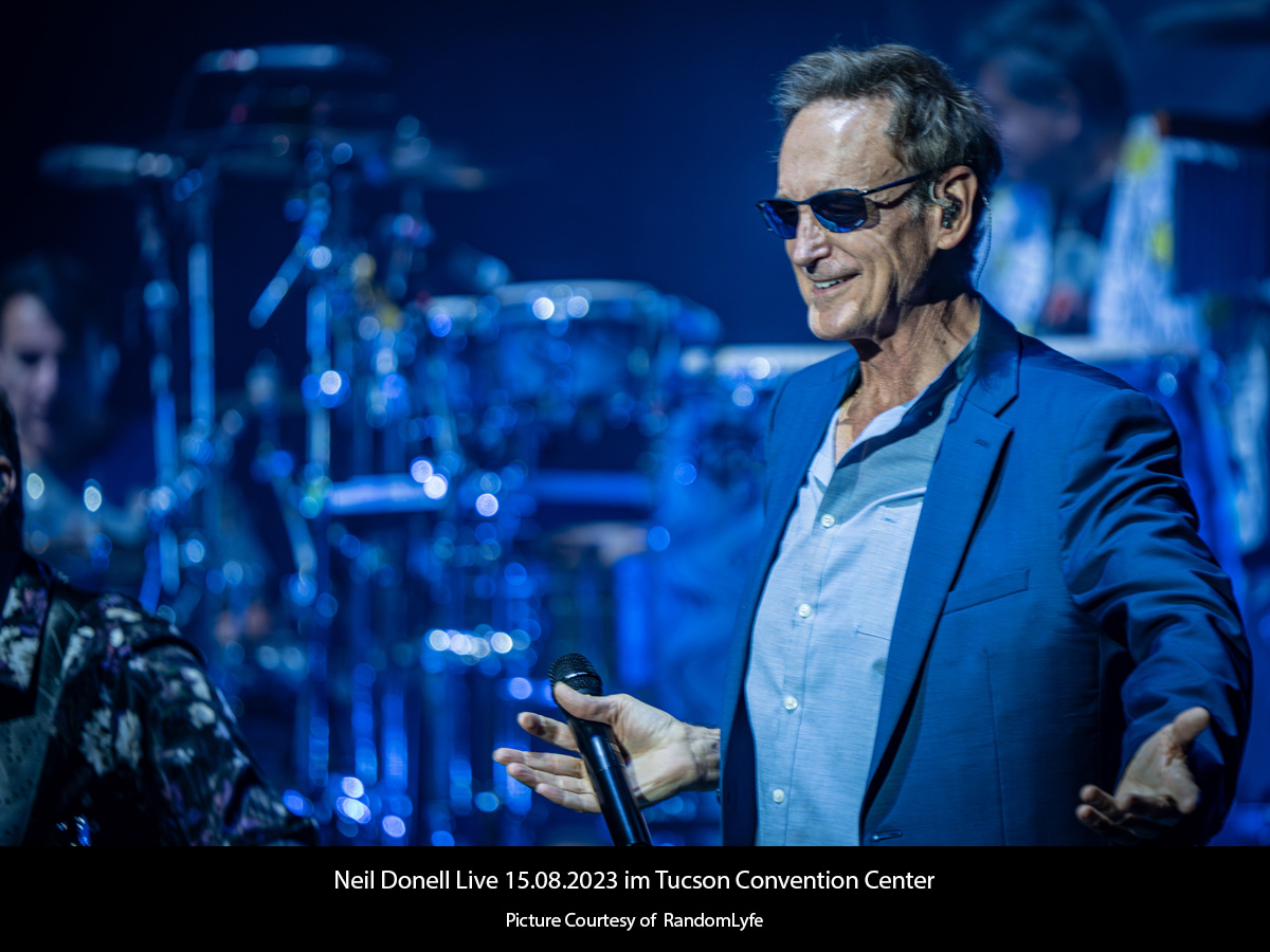 Conny's Chicago Homepage: Fotos Neil Donell