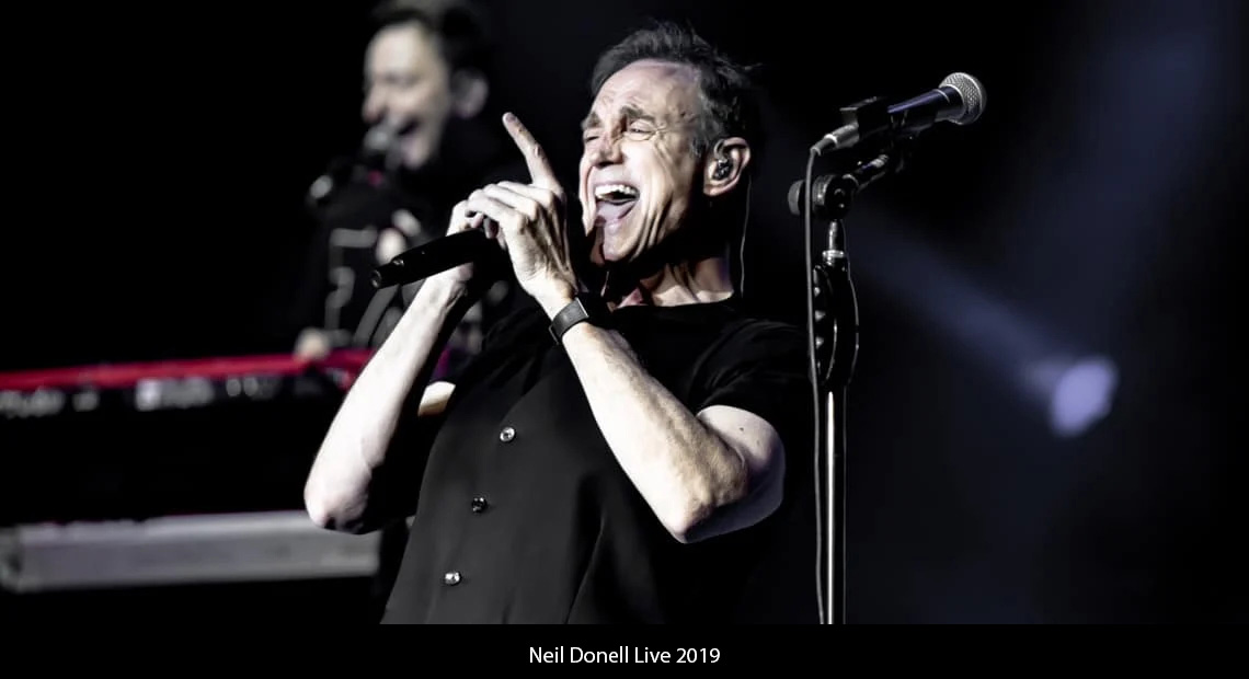 Conny's Chicago Homepage: Fotos Neil Donell