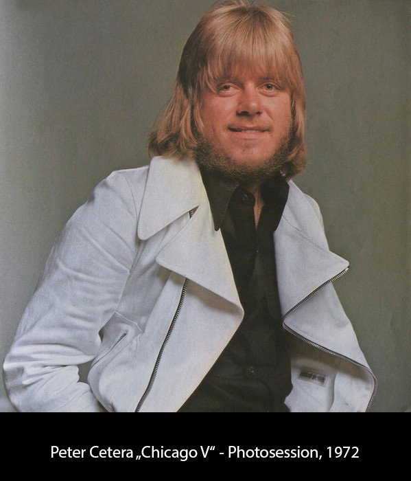 Conny's Chicago Homepage: Fotos Peter Cetera