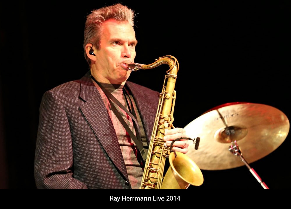 Conny's Chicago Homepage: Fotos Ray Herrmann