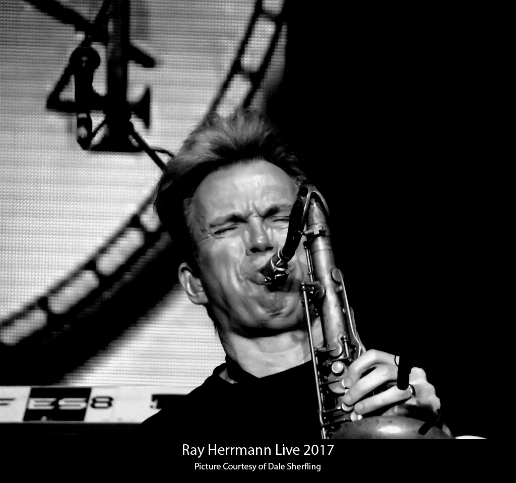 Conny's Chicago Homepage: Fotos Ray Herrmann