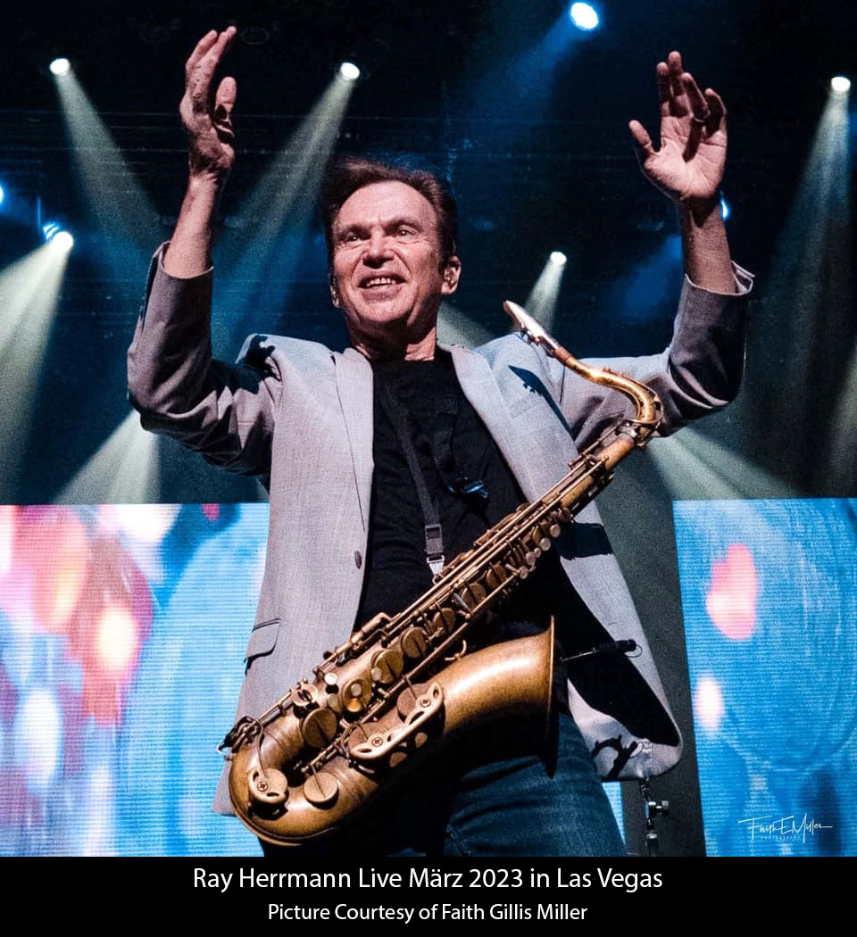 Conny's Chicago Homepage: Fotos Ray Herrmann